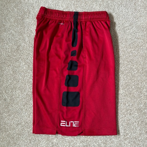 Nike | Bottoms | Vintage Nike Elite Short | Poshmark